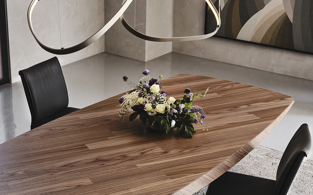 Cattelan Italia Lancer Masterwood Table